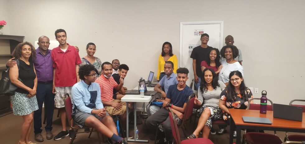 Volunteers | Tsinat Institute